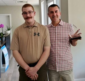 2021 V-RED Winners - Vasculitis Foundation