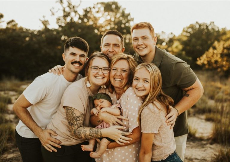 She Came. She Saw. She Loved. Tatum Hopper’s Family Celebrates Her Life ...