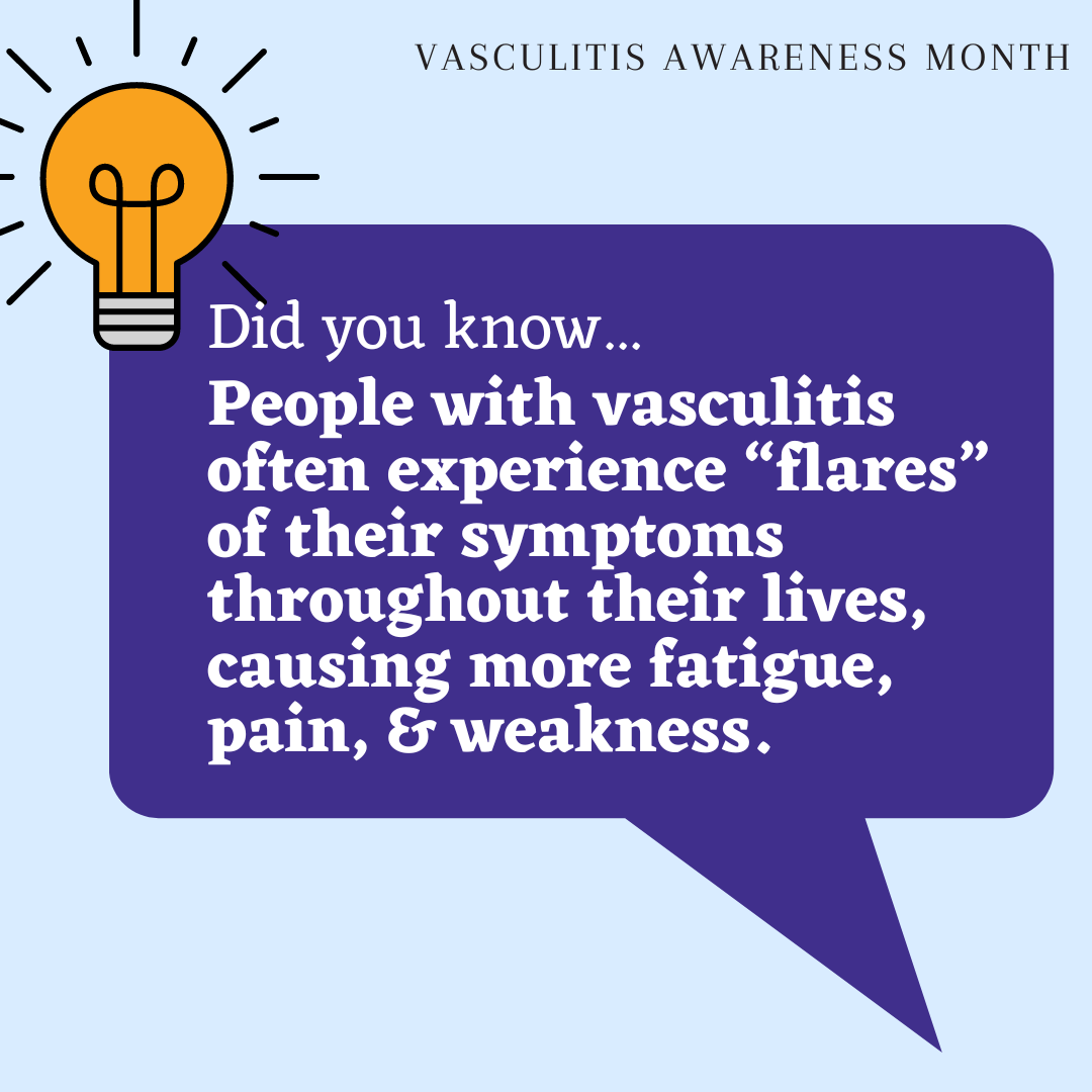 Did You Know? - Vasculitis Foundation