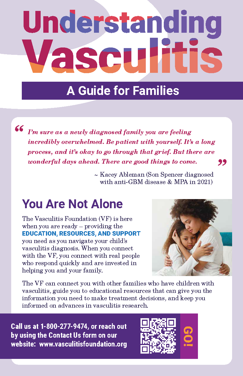 Pediatrics Vasculitis - Vasculitis Foundation